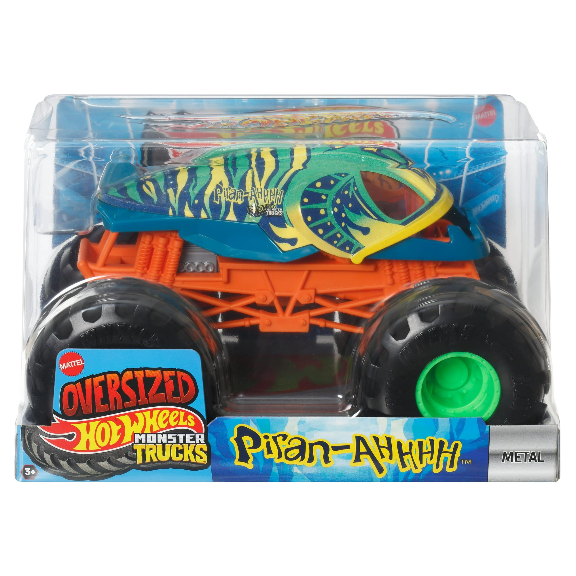 Click here for Hot Wheels Monster Trucks  Oversized Monster Truck... prices