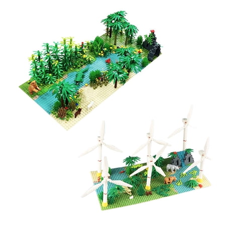 Building Bricks Miniature Buildable Blocks Toy Adults Children Toys ...