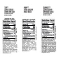 7UP, Sunkist & A&W Zero Sugar Soda Variety Pack, 12 fl oz Cans, 36 Pack ...
