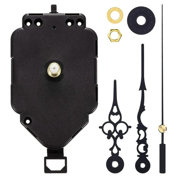 23mm Quartz Clock Movement Mechanism with Clock Hands Kits for DIY ...