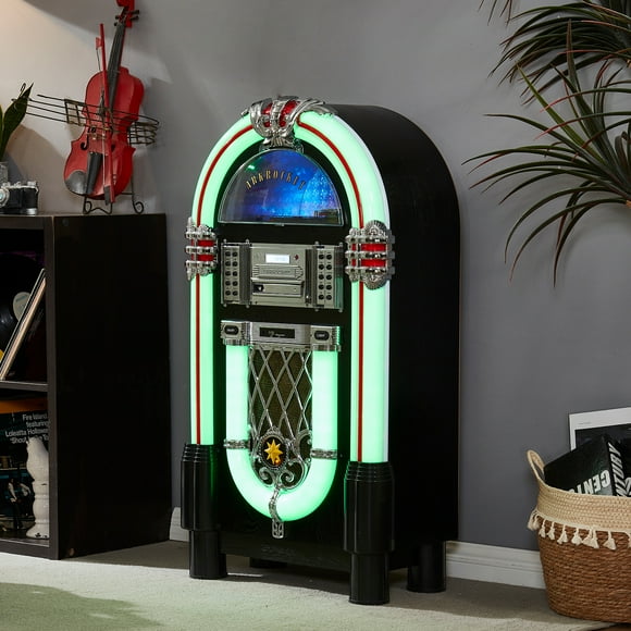Tabletop Jukebox