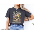 CLOTEX All Plants Are Edible Some Only Once Shirt, Funny Gardener Gift ...