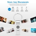 Large Capacity External Drive USB 3.0 Drive Storage Data for Computer ...