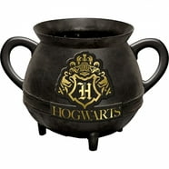 Harry Potter Ceramic Cauldron Mug w/spoon - Walmart.com