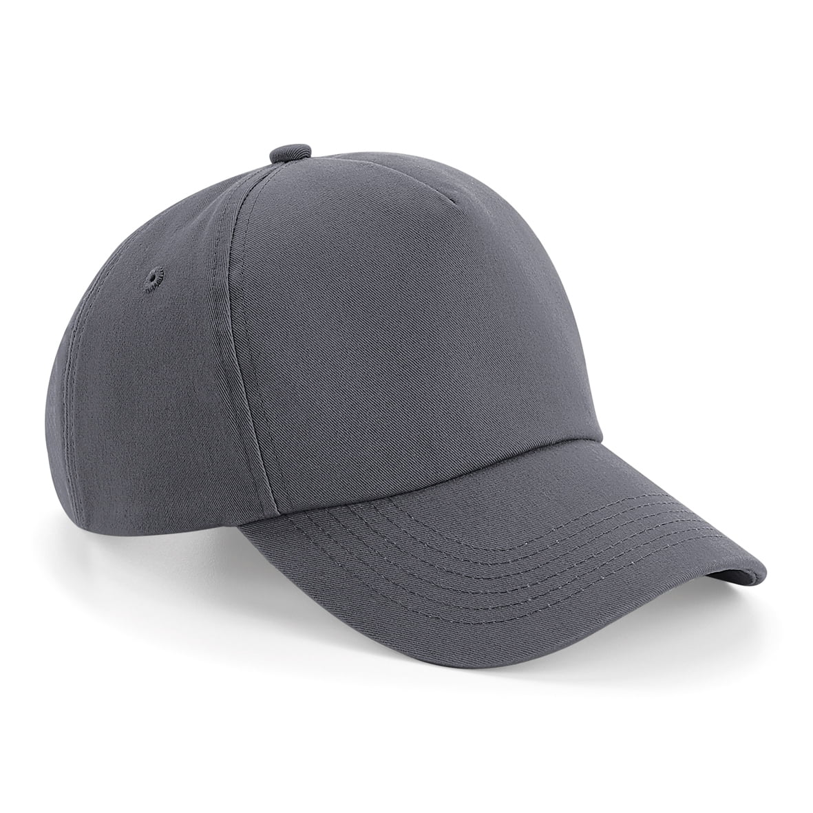 Beechfield Authentic 5-Panel Cap - Walmart.com