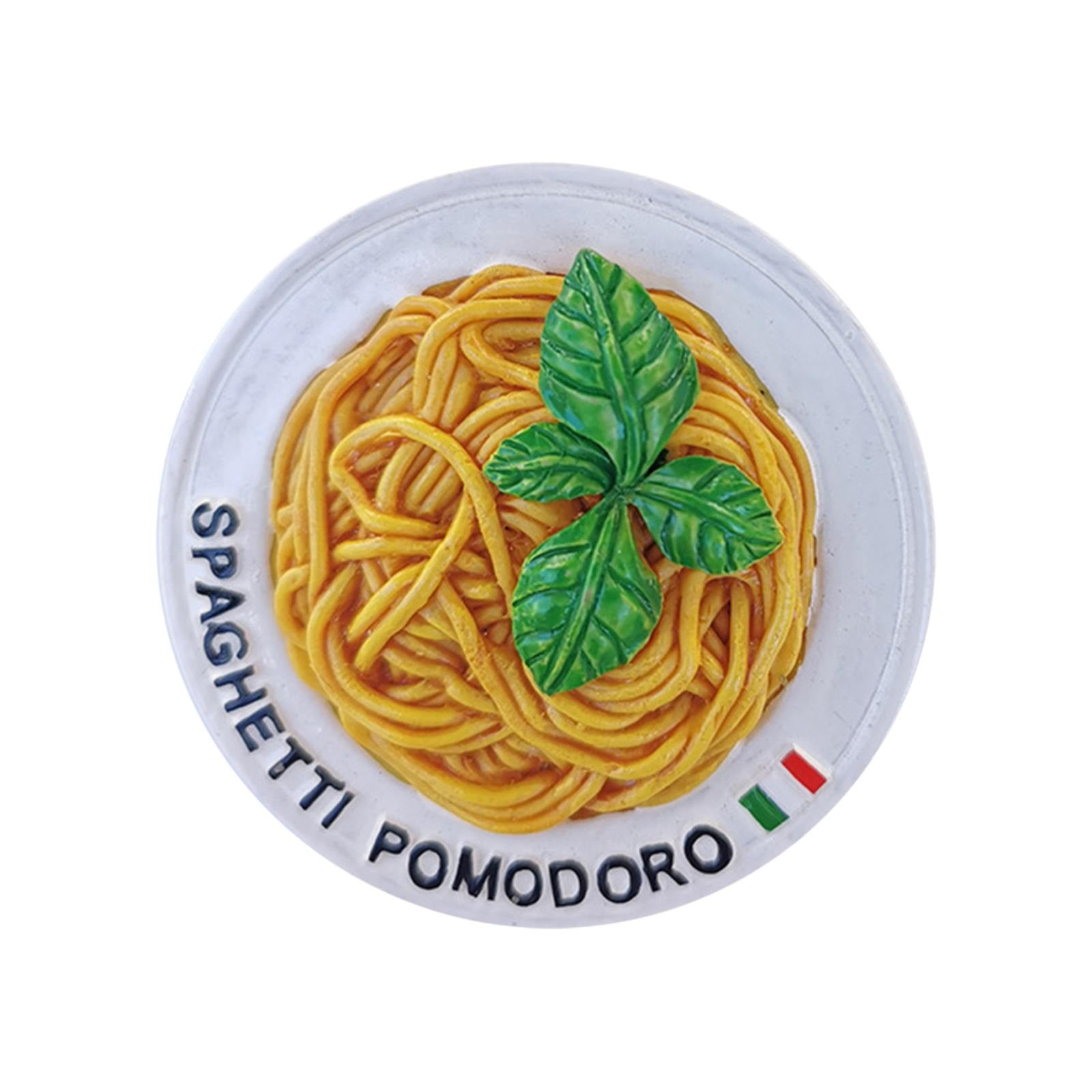 Middle Finger Pointer Creative Refrigerator Sticker Simulated Food ...