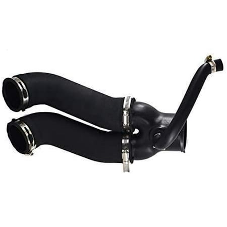 Air Cleaner Duct Hose Fit for Ford F150 F250 F350 5.0L 5.8L F6TZ9B659AD ...