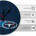 American Football Team (387) Wall Clock Modern Design Clocks Wall ...