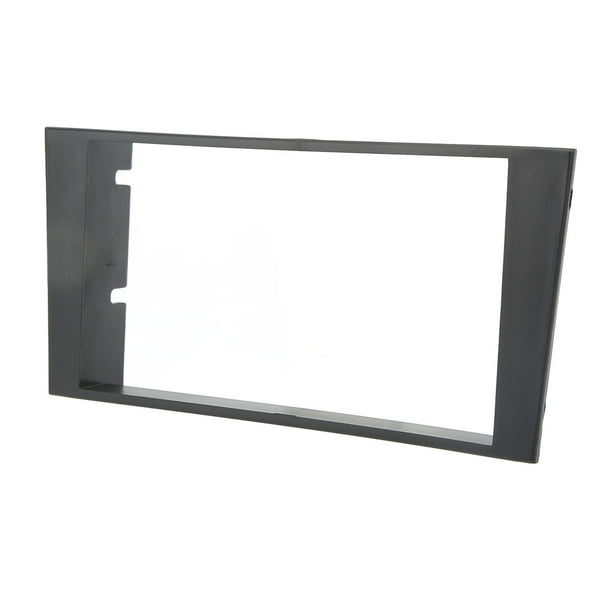 Dashboard Radio Mounting Bezel,Car Stereo Radio Fascia Car Stereo Radio ...