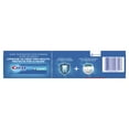 Crest Plus Cavity Protection Toothpaste, Deep Clean Flavor, Cool Mint ...