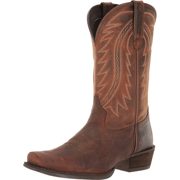 Durango Rebel Frontier Distressed Brown Western Boot - Walmart.ca