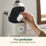 Cafetera monodosis CUISINART Soho™, trufa, SS-7TR | Walmart en línea