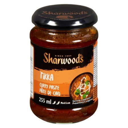 SHARWOOD'S TIKKA PASTE - Walmart.ca