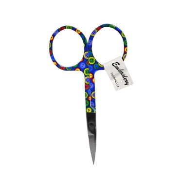US 4-8 Pack Embroidery Sewing Snips Thread Cutter Cover Scissors Thrum ...