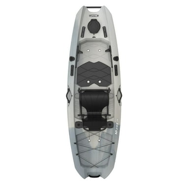 Lifetime Tahoma 10 ft. Sit-on-Top Kayak, Emperor Fusion (91346 ...