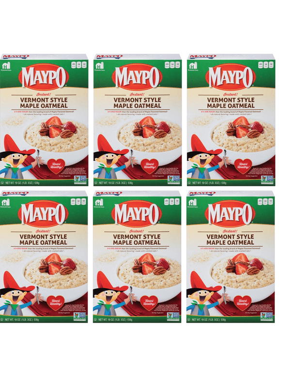 Maypo Breakfast & Cereal in Food - Walmart.com
