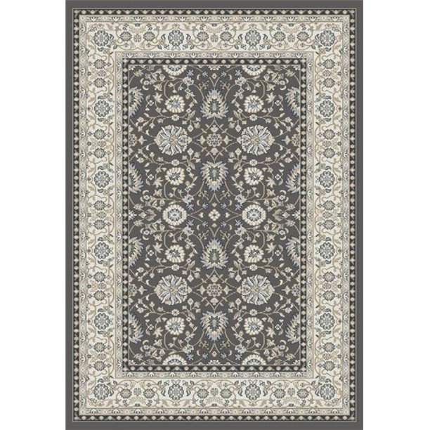 Dynamic Rugs Yazd 2803-910 5.3 Round - Walmart.com