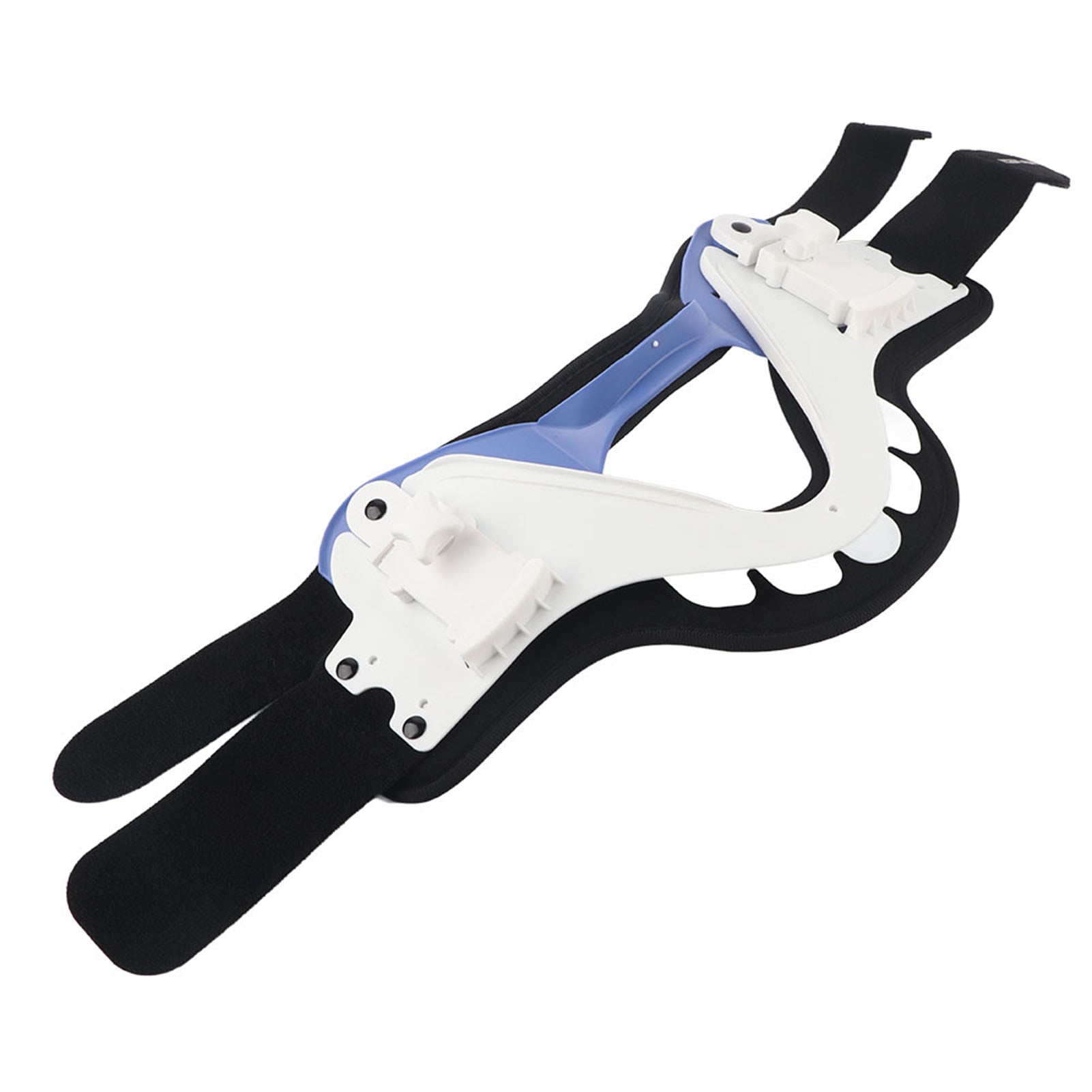 Collarín Ajustable Con Tracción Cervical, Corrección Y Protección De La ...