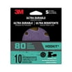 3M 30662 Trizact Hookit 6 Inch P5000 Grit Foam Disc, 1 Disc - Walmart.com