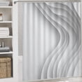 4Pcs Shower Curtain Sets with Rugs Shower Curtain and Rugs Shower ...