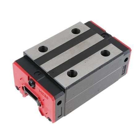 Linear Rail Linear Guideway Rail Square Type Carriage Bearing Block ...