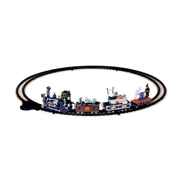 PLAYMOBIL 1.2.3 Night Train with Track Playset - Walmart.com