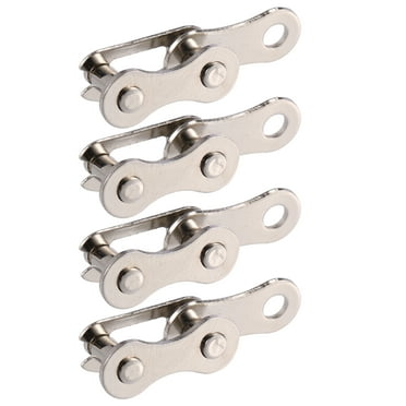 8 Pair 9 Speed Master Chain Link Connectors Bicycle Bike Reusable Speed ...