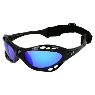 Birdz Eyewear Seahawk Water Sports Safety Goggles Jetski Kayaking Jet ...