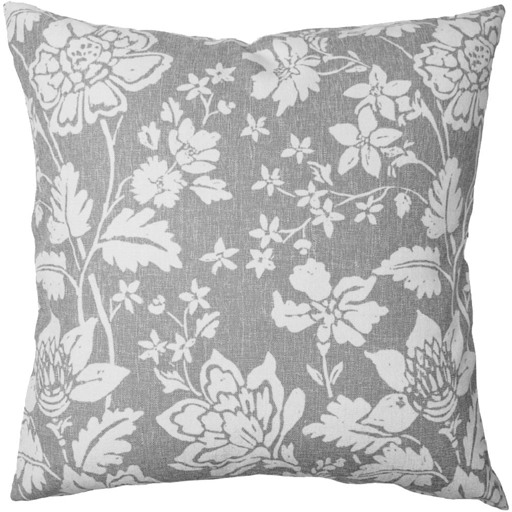 Click here for Hometrends Daisy Decorative Cushion 18x18 In prices