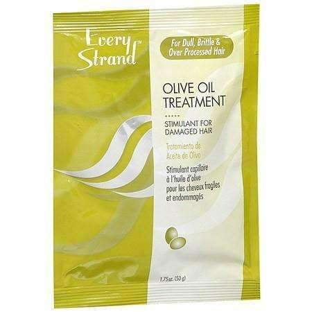 Every Strand Olive Oil Hair Treatment Packette | Walmart Canada