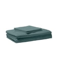 Hotel Style 600 Thread Count 100% Luxury Cotton Sheet Set, King, Teal ...