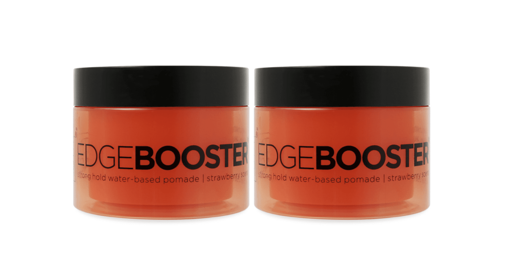 Style Factor Edge Booster Strong Hold Pomade Strawberry Scent (2 PACK ...