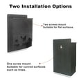 Bat Houses For Outdoors Large Bat House Kit For Outdoors Shelter Box ...