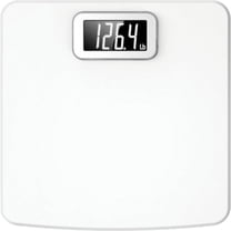 Taylor Digital 400 lb Capacity Bathroom Scale Stainless Steel - Walmart.com