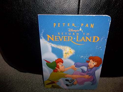 Peter Pan Return to Never Land Walt Disneys Peter Nepal | Ubuy