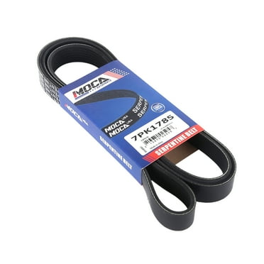 MOCA AUTOPARTS 6PK2240 Serpentine Belt Fit for 2005-2006 Chevrolet ...