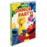 Sesame Street: Dance Party! (DVD) - Walmart.com
