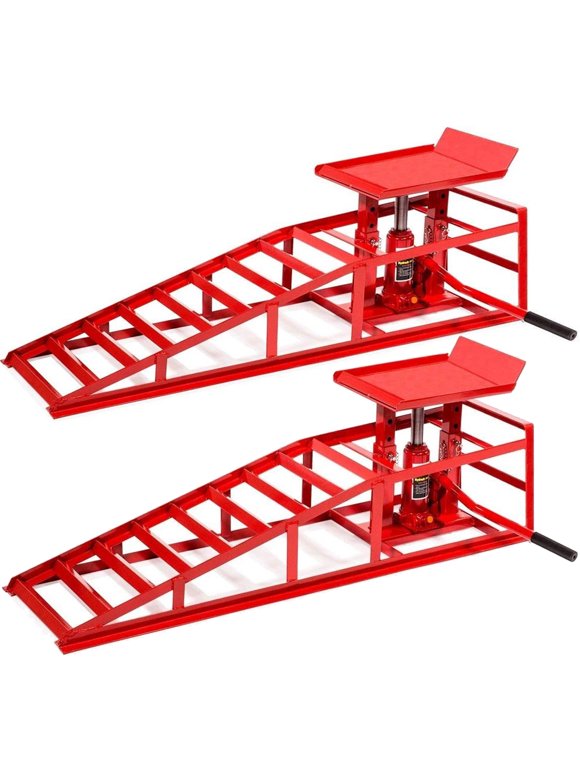 Car Ramps in Automotive Stands and Supports - Walmart.com