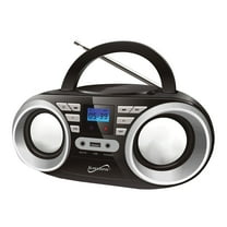 Supersonic Supersonic Sc-506-black Portable Audio System (Black ...
