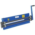 JEGS 81235 Bead Roller Vise Mount 18 Ga. & 34 in. Wide, 17 in Deep with ...