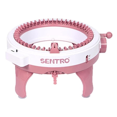 Knitting Machine Smart Weaving Loom Round Knitting Machines Knitting ...