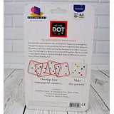 Brainwright On the Dot Transparent Squares Brain Teaser Game, 64 ...