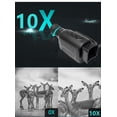2.5K HD Monocular Night Vision Device Infrared 10X Digital Zoom Hunting ...