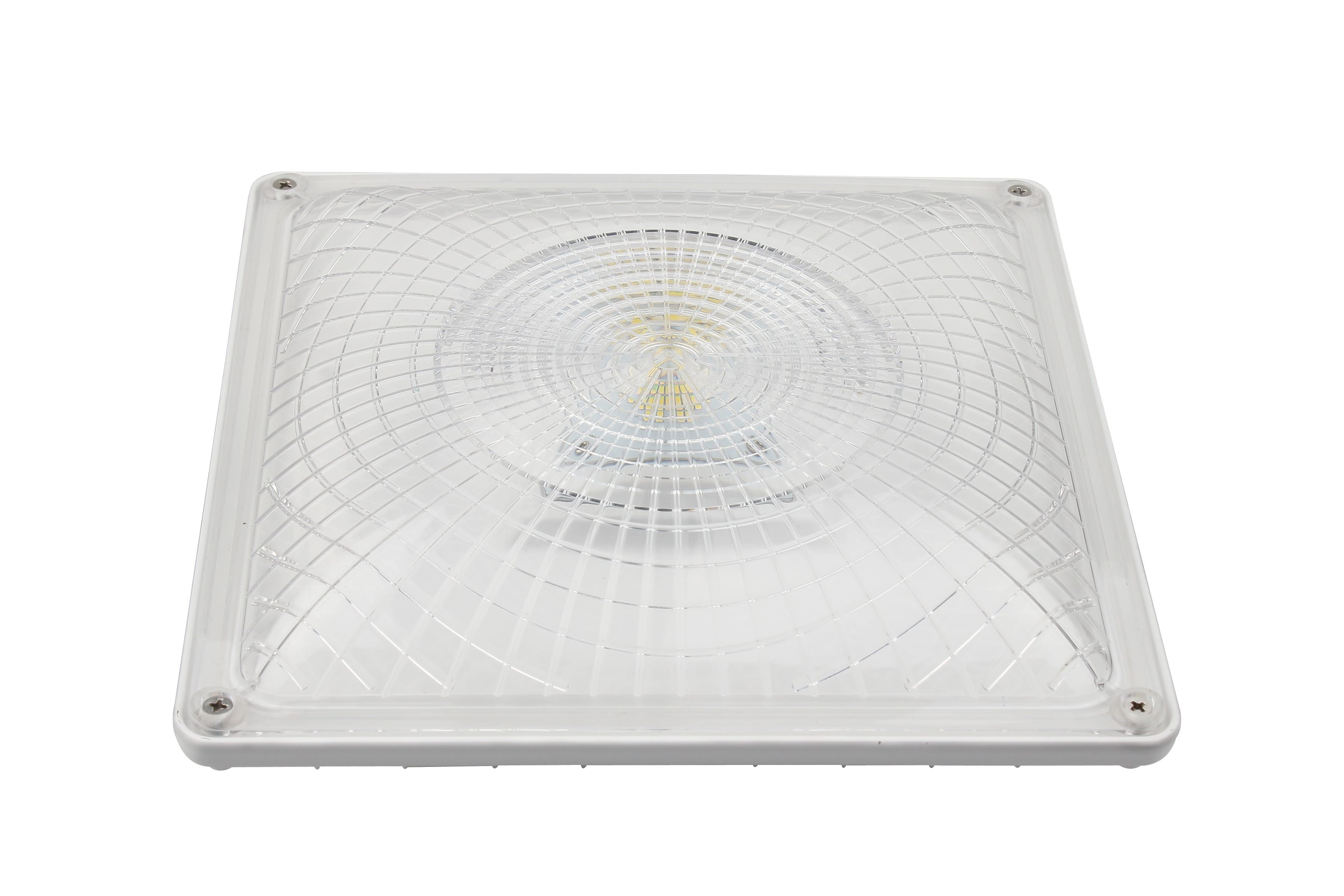 35W LED Canopy Light - Walmart.com