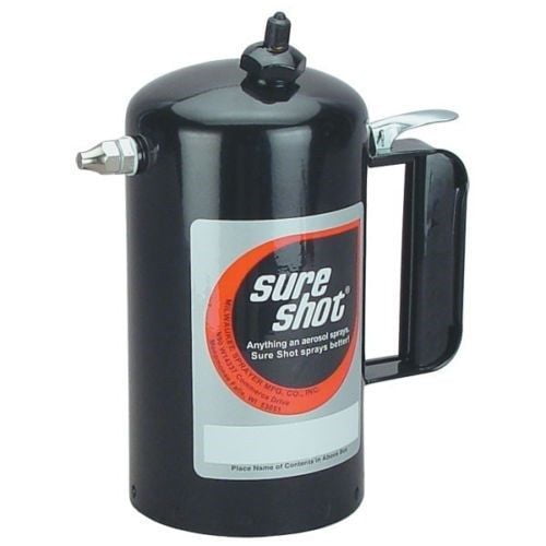 Milwaukee Sprayer Manufacturing Sure Shot A1000 Steel Sprayer, 32 oz ...