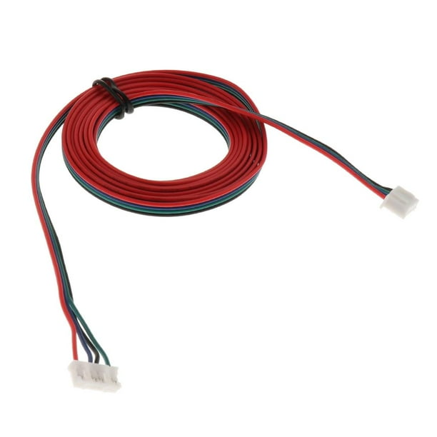 Terminal Motor Extended Cables Connector XH2.54 for 3D Prier - Walmart.ca
