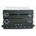 Restored Ford Taurus Mercury Sable 08-09 Audiophile Radio AM FM 6 Disc ...