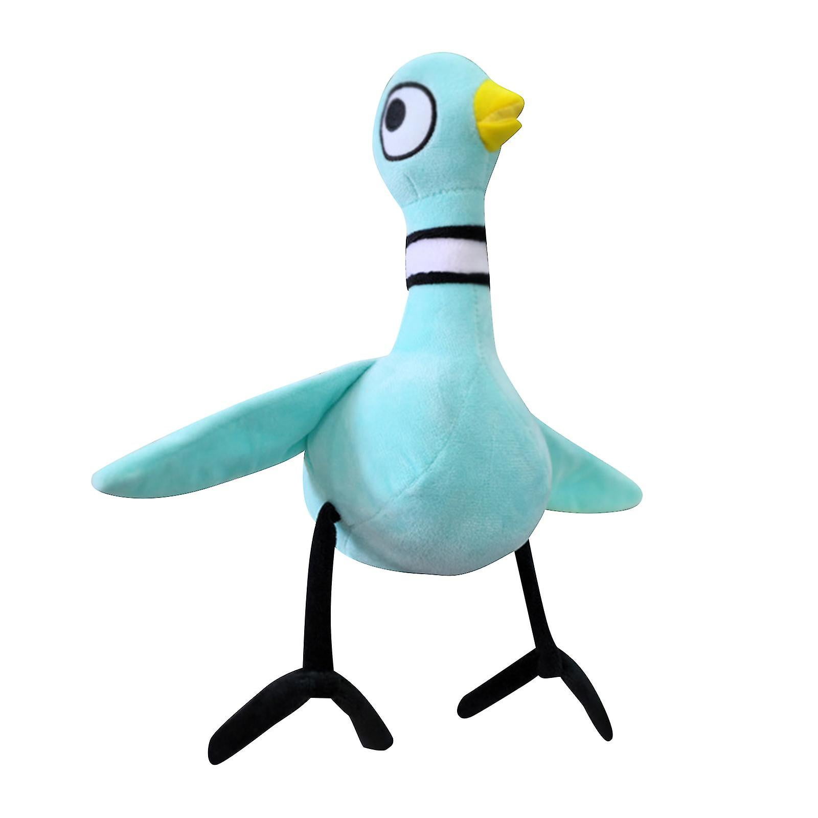 Click here for Kunmingnige 25cm Pigeon Stuffed Toy - Dont Let The... prices
