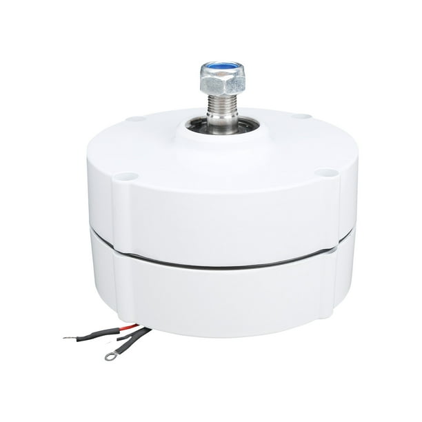 Permanent Magnet Generator,12V 100W Wind Turbine Wind Alternator Wind ...