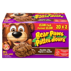 Bear Paws Snacks & Candy | Walmart.ca